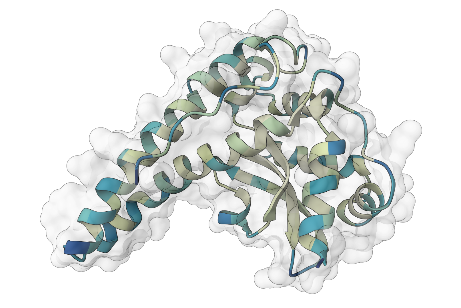 Use AlphaFold2 Online | ProteinIQ